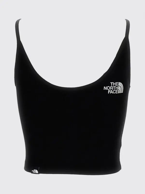 The North Face Stretch Cotton Tank Top - Black