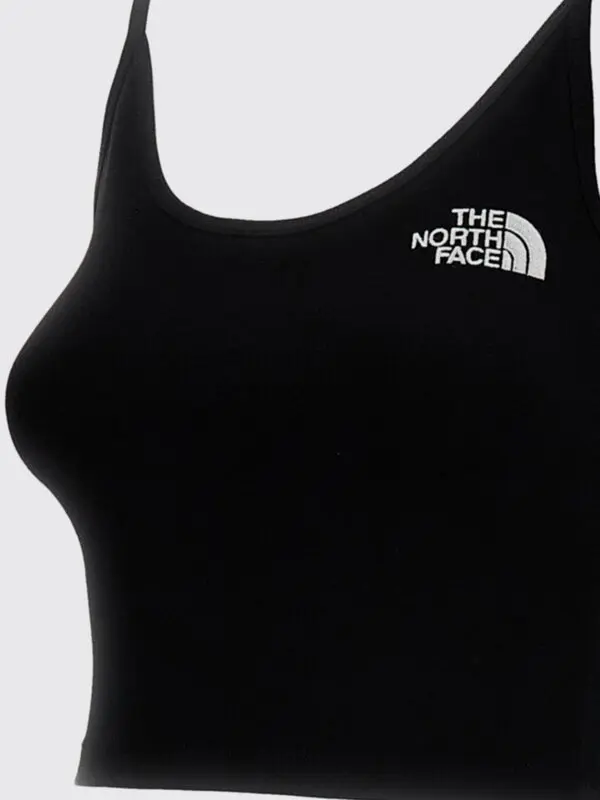 The North Face Stretch Cotton Tank Top - Black