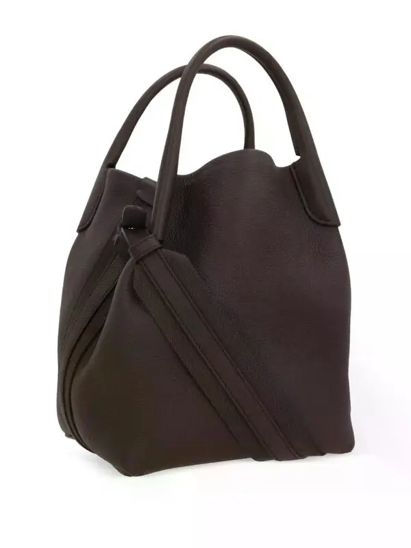 Loro Piana Bale Small Shoulder Bag - Brown