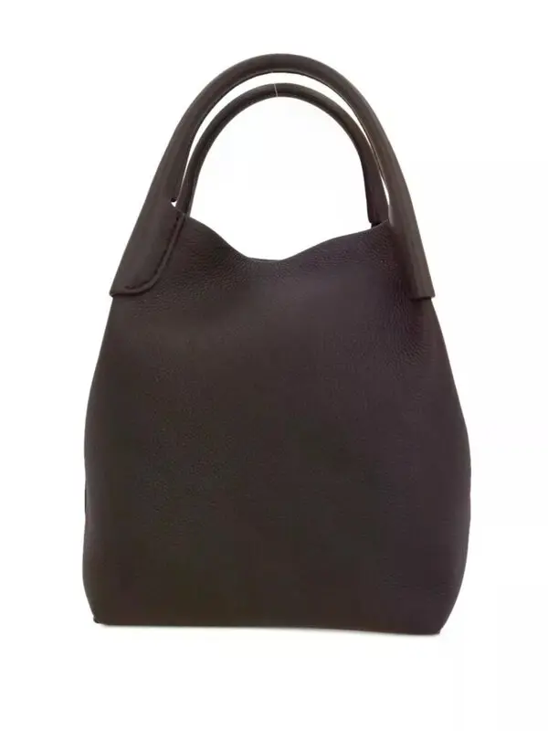 Loro Piana Bale Small Shoulder Bag - Brown