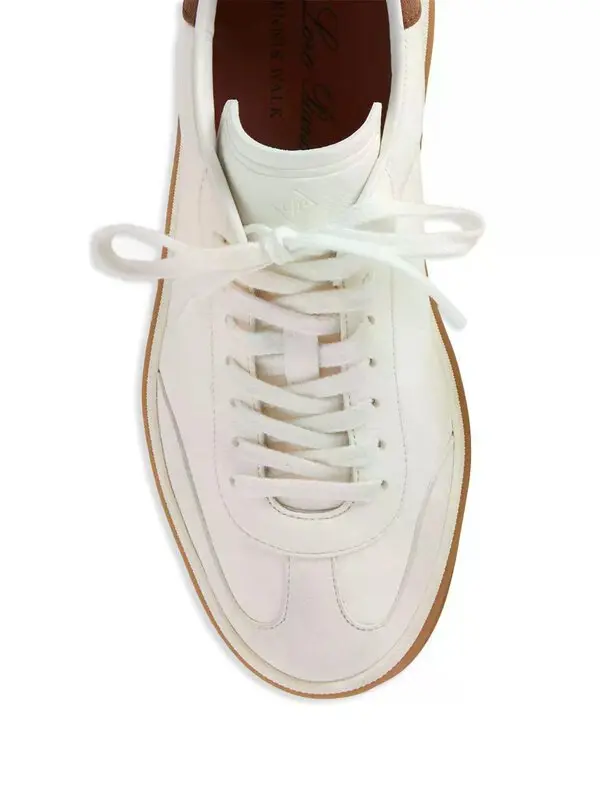 Loro Piana Tennis Walk Sneakers
