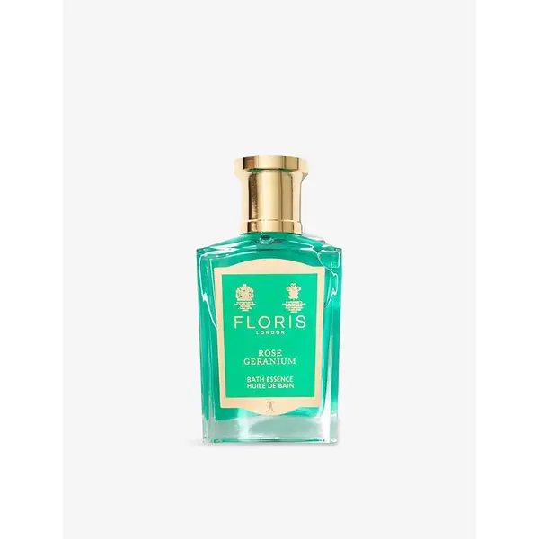 FLORIS LONDON Rose Geranium Bath Essence - One-color