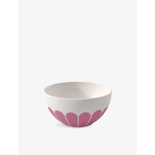 VILLEROY & BOCH Fleur Porcelain Cereal Bowl 430ml - One-color