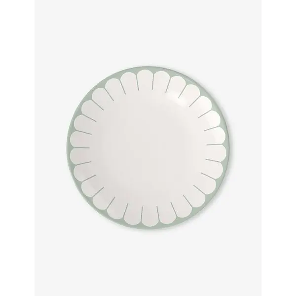 VILLEROY & BOCH Fleur Porcelain Dinner Plate 26.6cm - One-color
