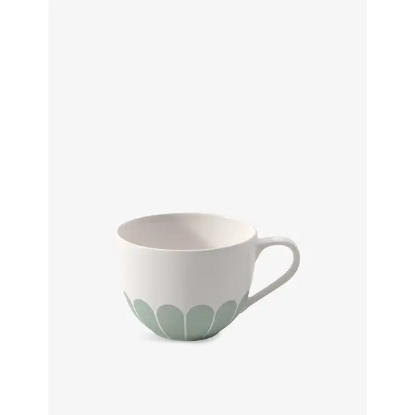 VILLEROY & BOCH Fleur Porcelain Coffee Cup 6.4cm - One-color