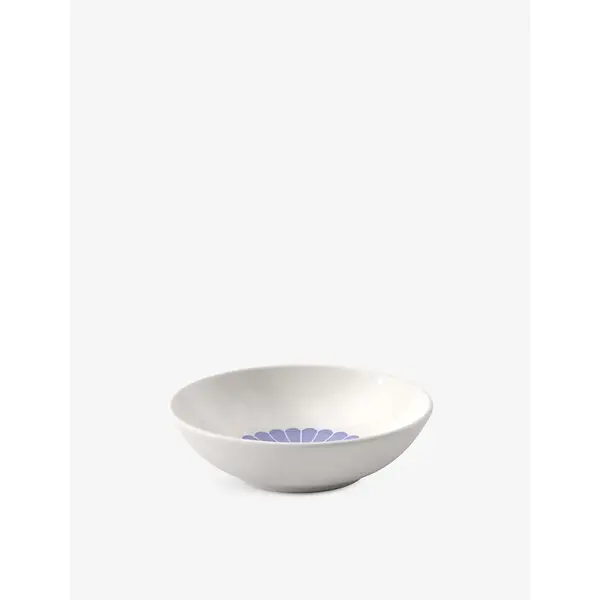 VILLEROY & BOCH Fleur Bleu Porcelain Dessert Bowl 13.2cm - One-color