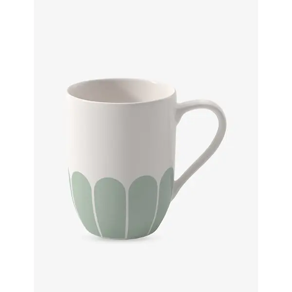 VILLEROY & BOCH Fleur Porcelain Mug 10.4cm - One-color