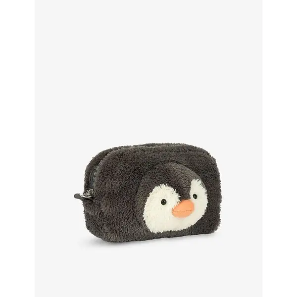 JELLYCAT Peanut Penguin Soft Pouch 19cm