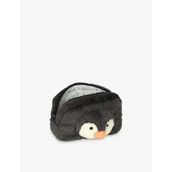 JELLYCAT Peanut Penguin Soft Pouch 19cm