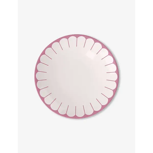 VILLEROY & BOCH Fleur Cassis Porcelain Breakfast Dessert Plate Ø21.2cm - One-color