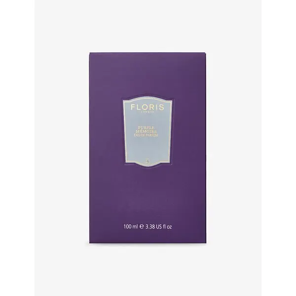 FLORIS LONDON Purple Memoire Eau De Parfum