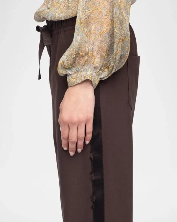Zadig&Voltaire Poma Drawstring Pants