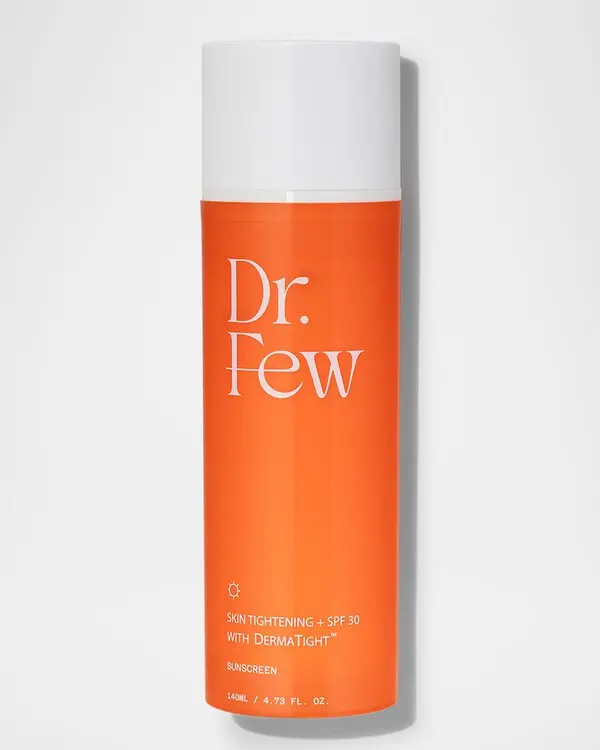DR. FEW Skin Tightening Sunscreen + Spf 30, 4.73 Oz - One-color
