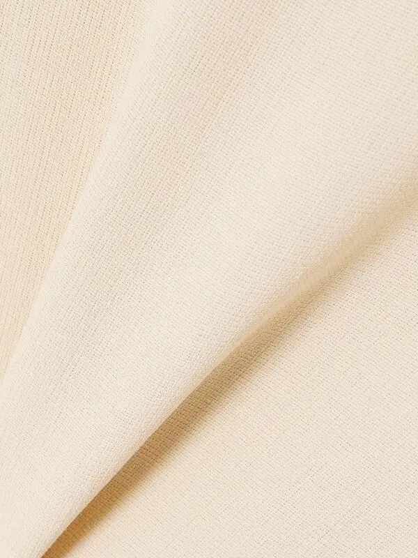 Matteau Button-detailed Woven Top