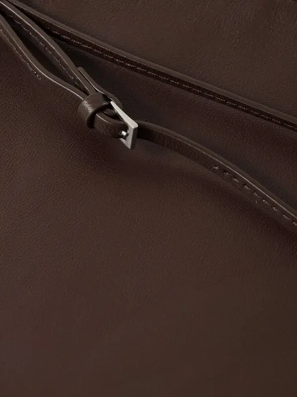 THE ROW Leather Pouch