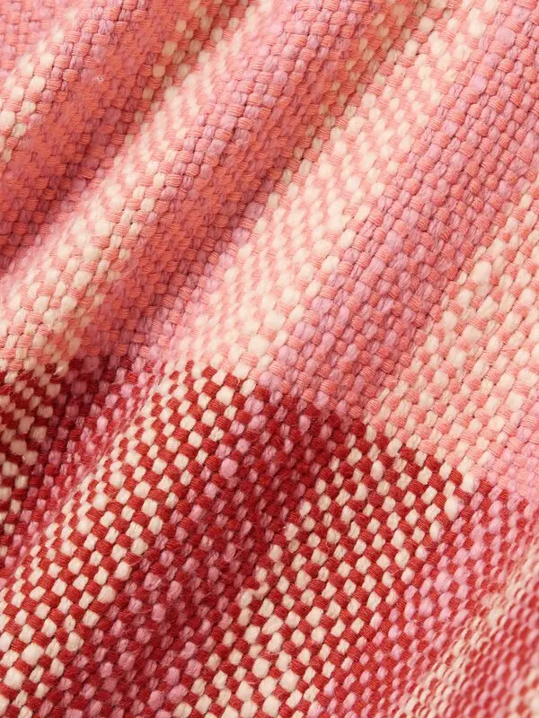 MARRAKSHI LIFE Striped Cotton Hoodie
