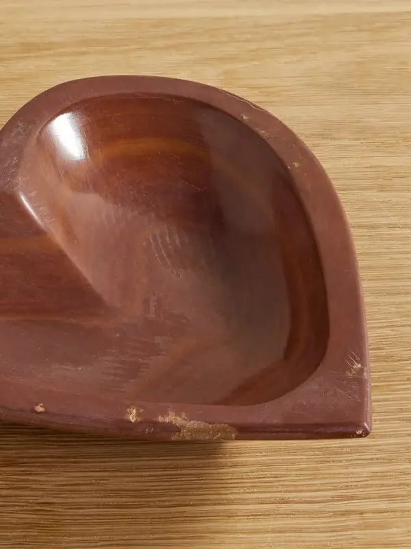 JIA JIA HOME Calcite Heart