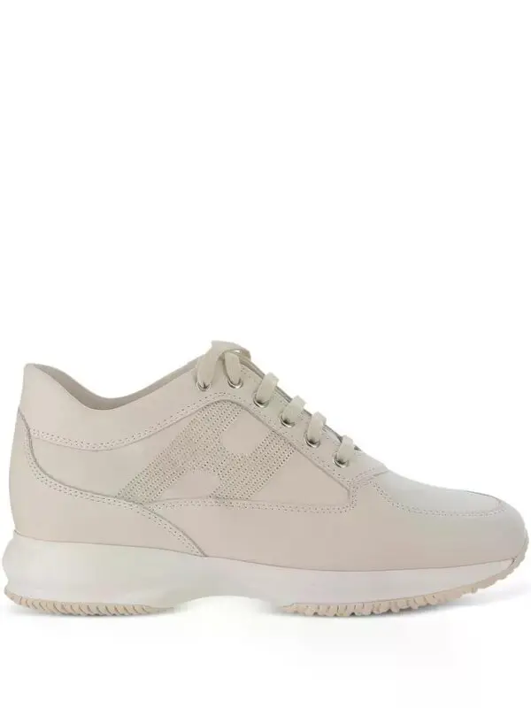 Hogan Low-top Sneakers - Neutrals