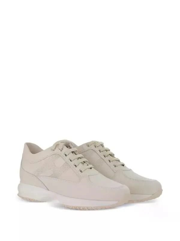 Hogan Low-top Sneakers - Neutrals