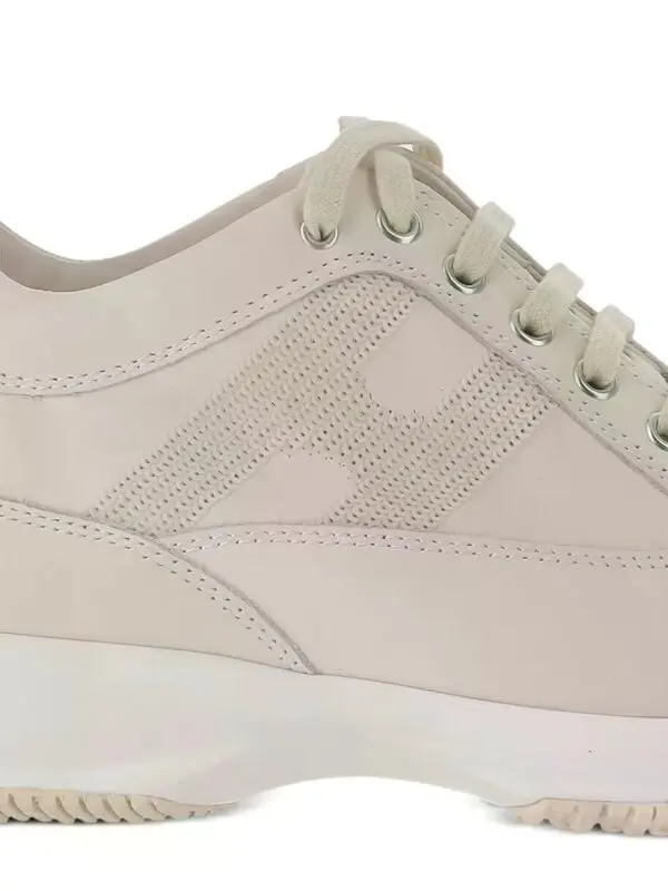 Hogan Low-top Sneakers - Neutrals