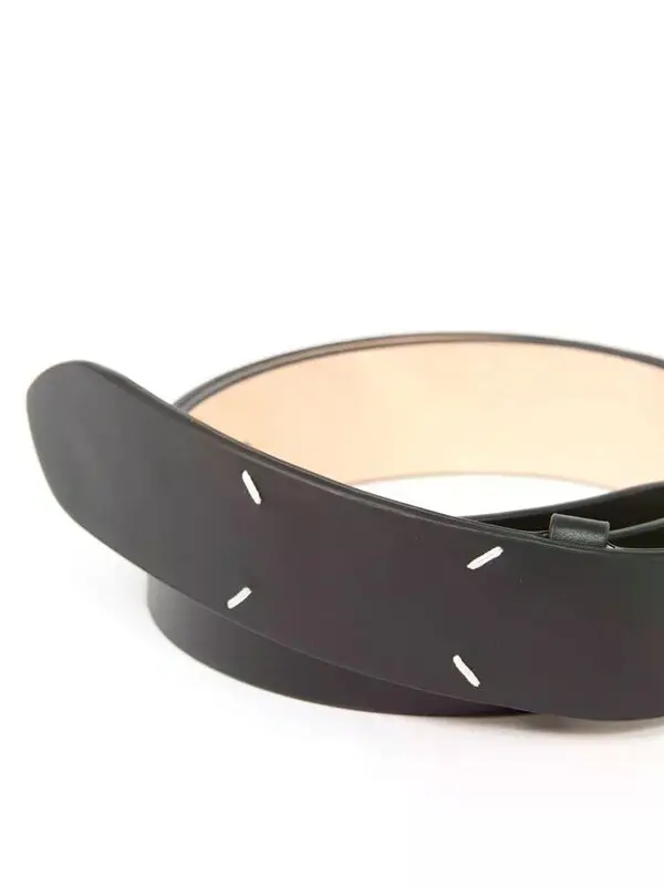 MAISON MARGIELA Leather Belt