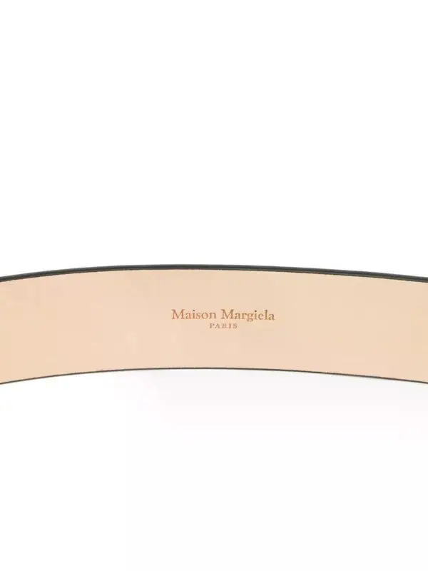 MAISON MARGIELA Leather Belt