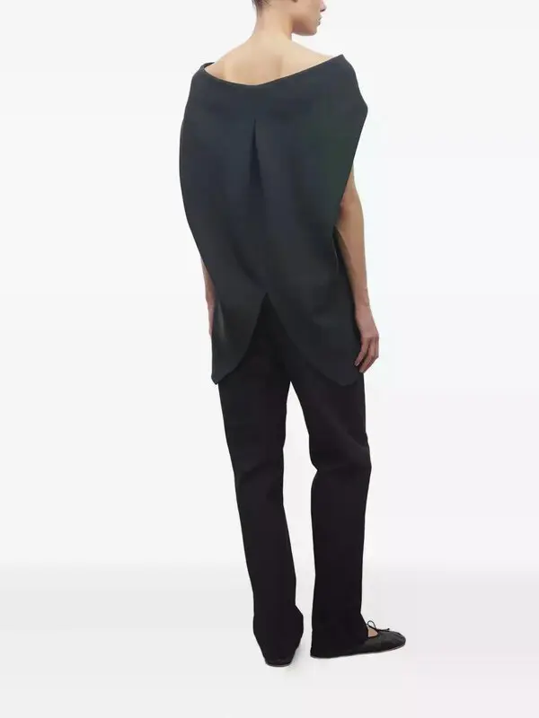 THE ROW Logo-patch Jeans