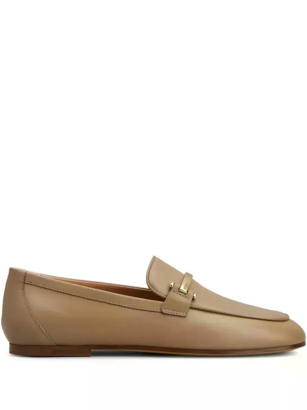 TOD'S Leather Loafers