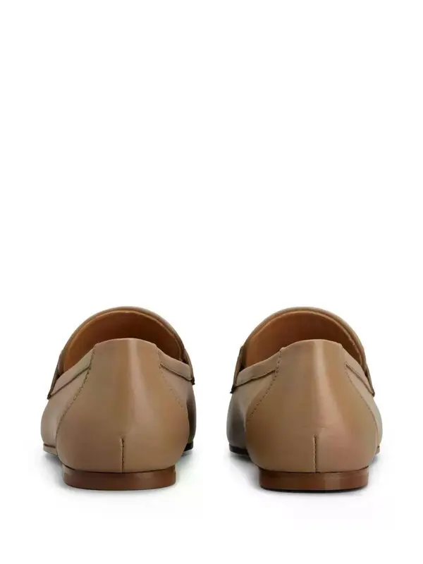 TOD'S Leather Loafers