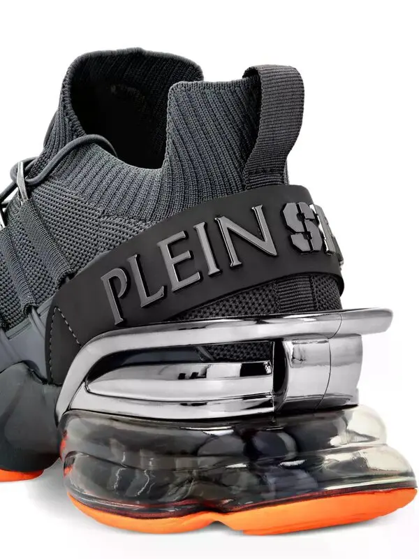 PLEIN SPORT Tiger Attack Gen.x.04 Sneakers - Grey