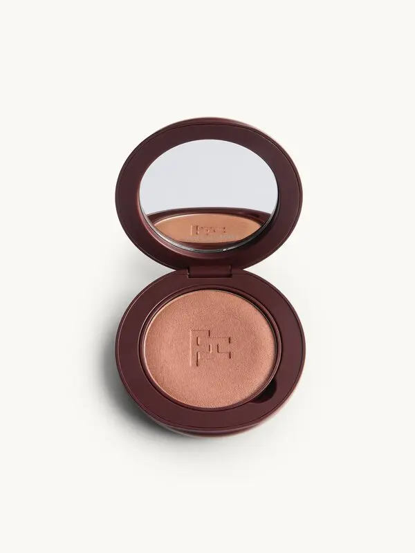FARA HOMIDI Essential Bronzer Compact - Bois