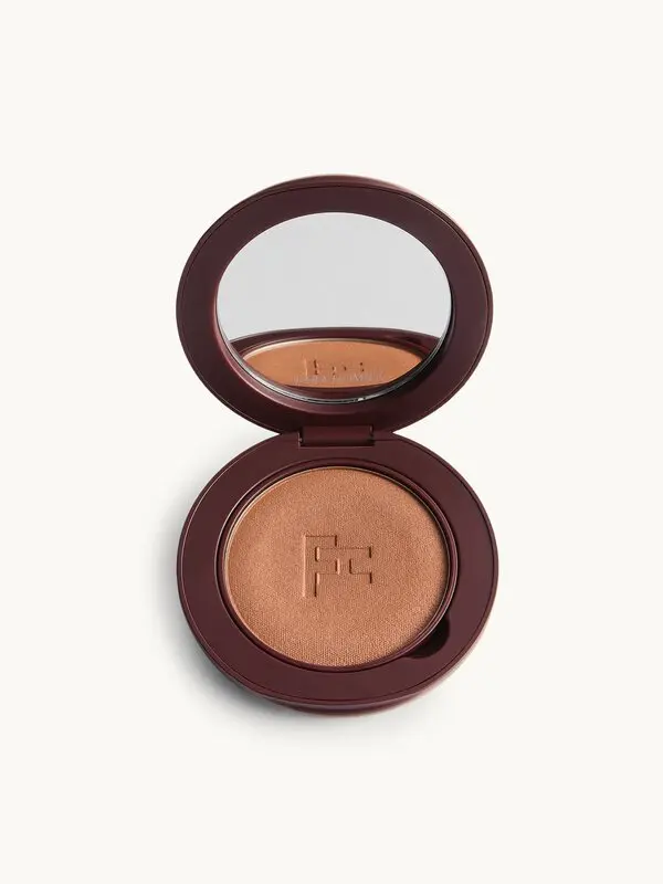 FARA HOMIDI Essential Bronzer Compact - Lumen