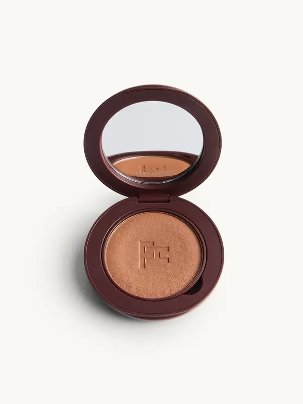 FARA HOMIDI Essential Bronzer Compact - Lumen
