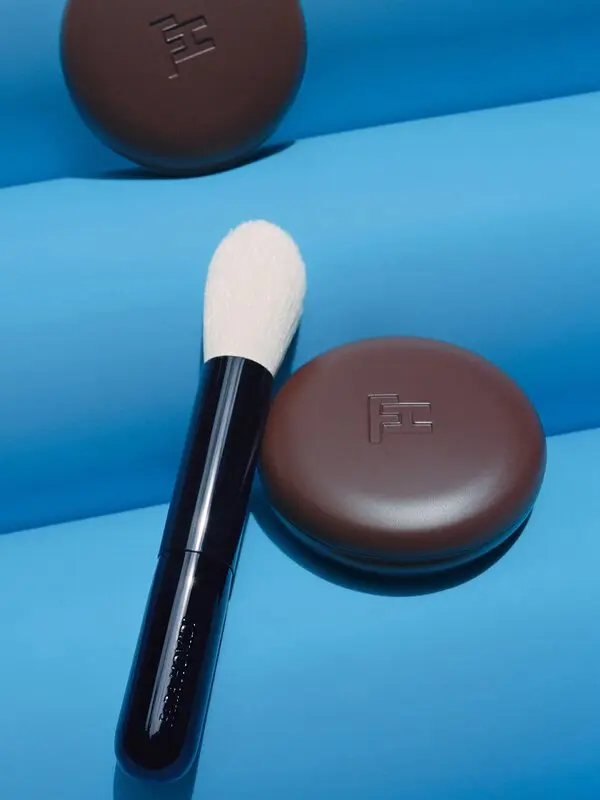 FARA HOMIDI Essential Bronzer Compact - Lumen