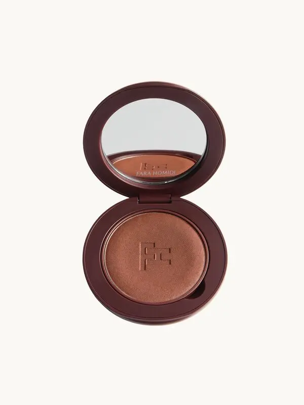FARA HOMIDI Essential Bronzer Compact - Roma