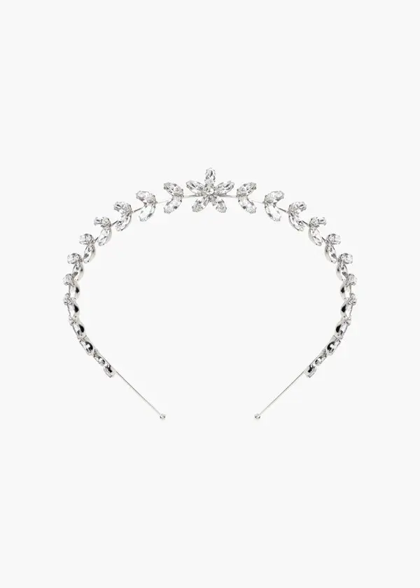 JENNIFER BEHR Vianca Tiara - Crystal