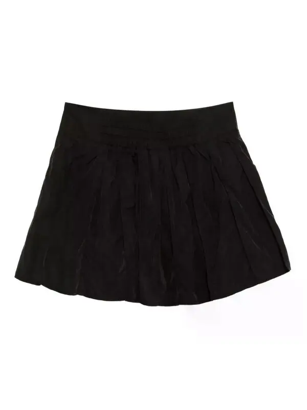 CHOCOOLATE Pleated Skirt
