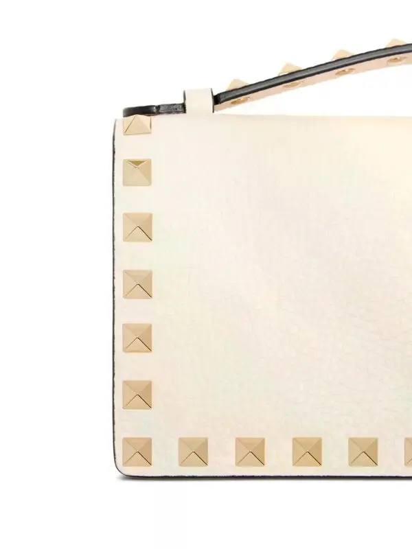 Valentino Garavani Rockstud Embellished Crossbody Bag