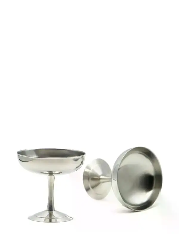 HAY Italian Ice Cup - Silver