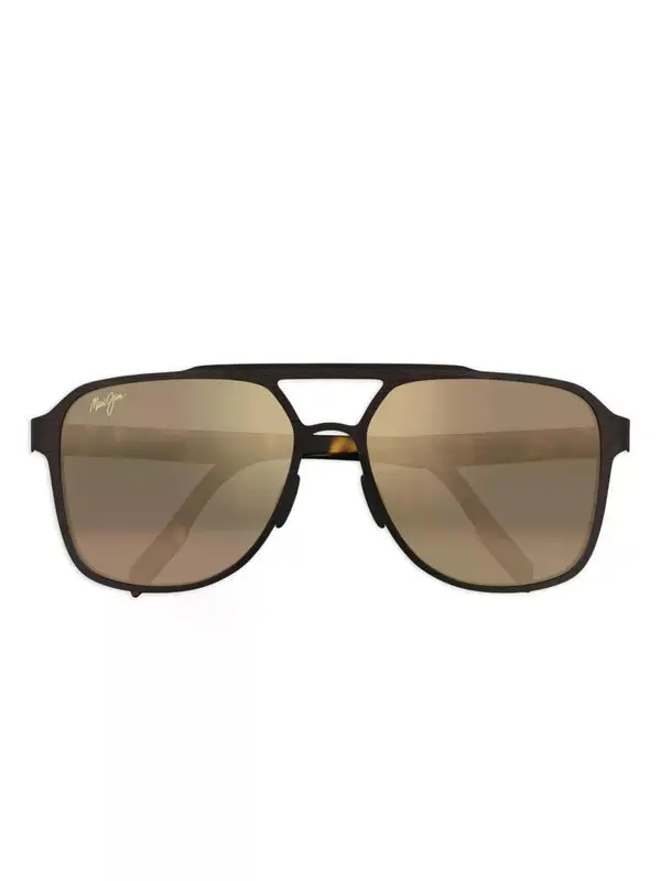 Maui Jim 2nd Reef Sunglasses - Brown