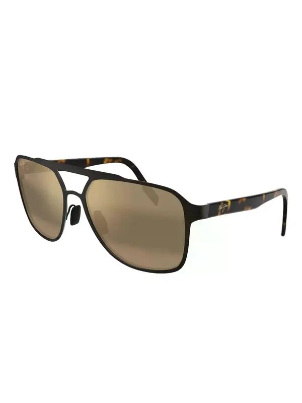Maui Jim 2nd Reef Sunglasses - Brown