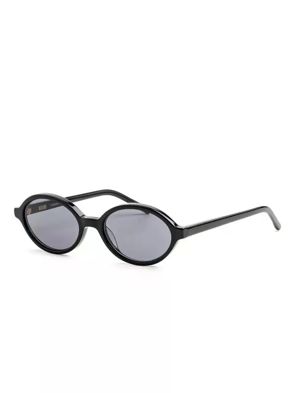 KALEOS Bless Oval-frame Sunglasses