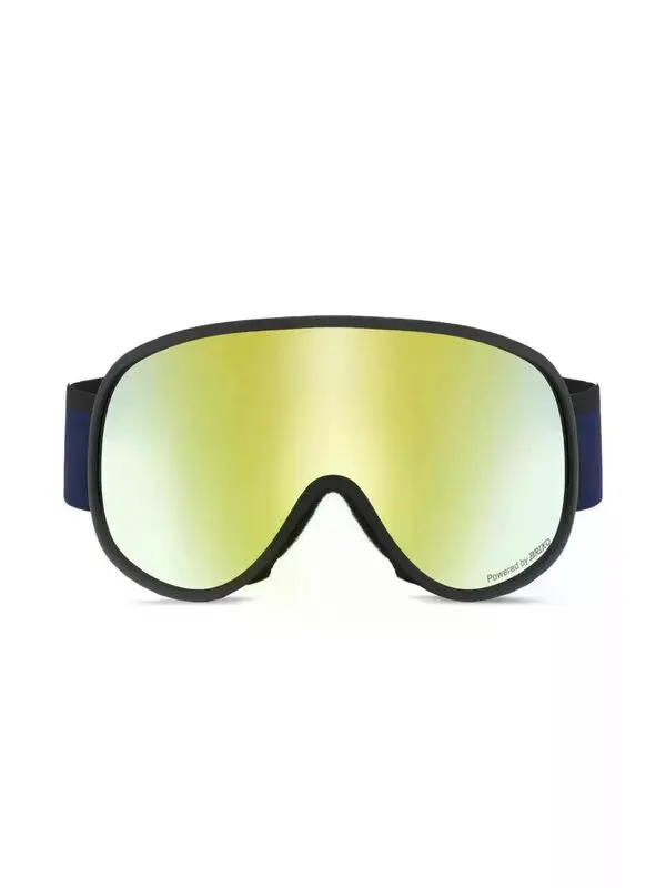 K-WAY Manny Striped-strap Ski Goggles