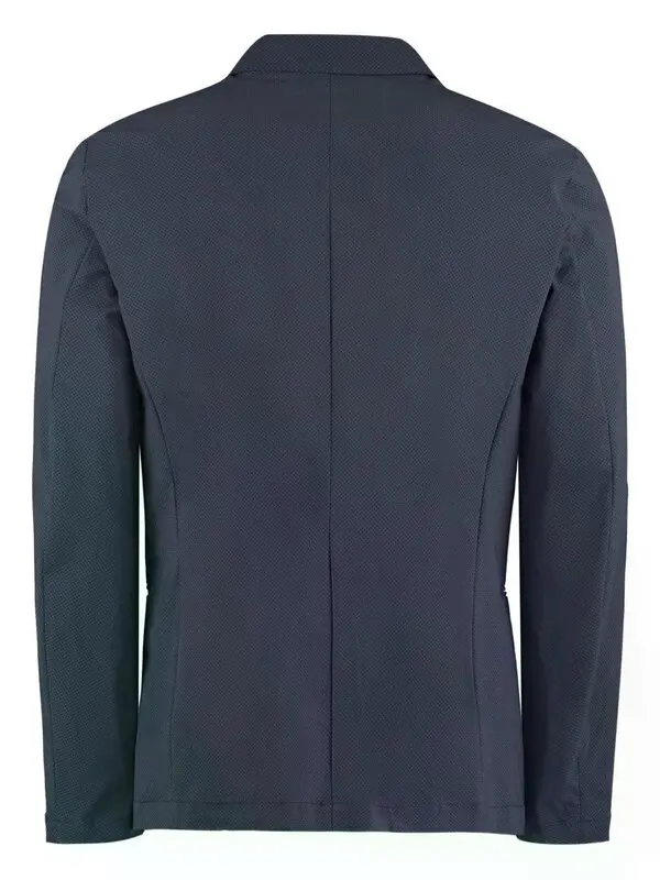 THE (ALPHABET) Two-button Blazer