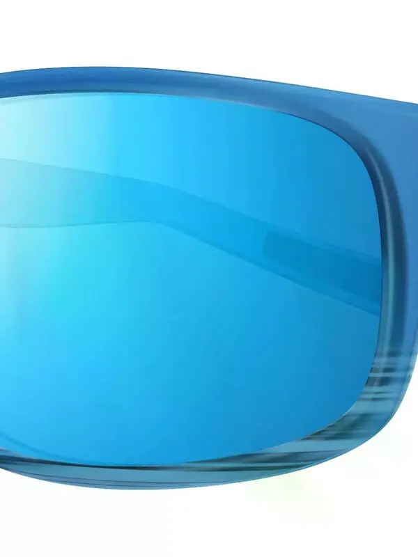 Maui Jim Kaiwi Channel Mirrored Sunglasses