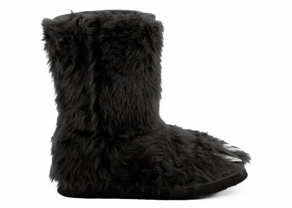 BRAVEST STUDIOS Bear Claw Boots - Black