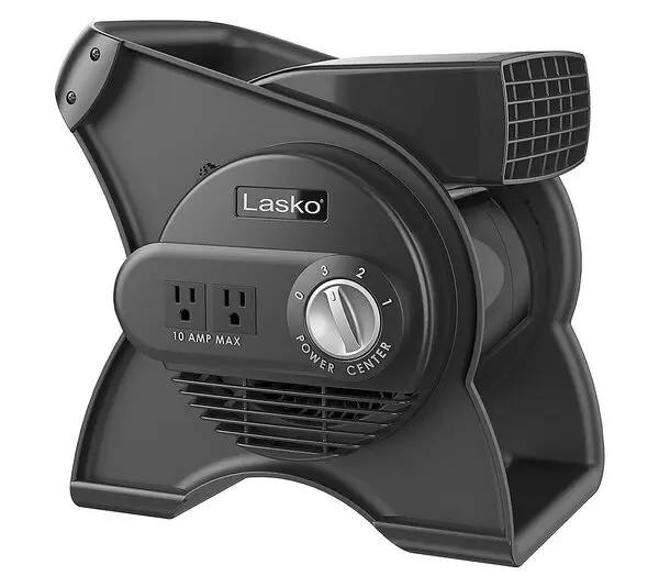 LASKO Multi Purpose Pivoting Blower Fan - One-color
