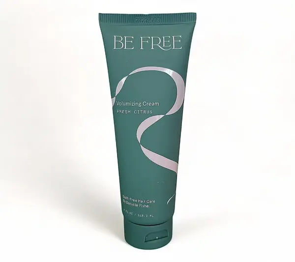 BE FREE BY DANIELLE FISHEL Volumizing Cream - One-color