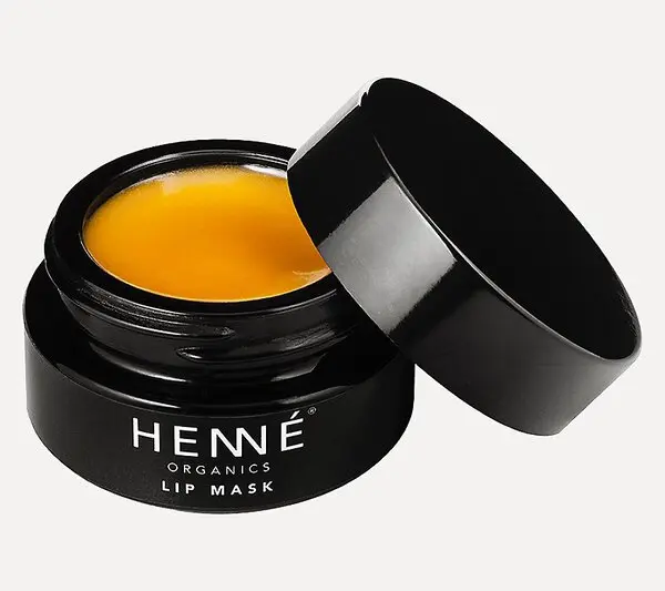 HENNE ORGANICS Nourishing Lip Mask - One-color