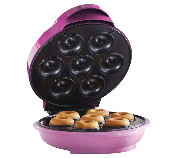 BRENTWOOD Mini Donut Maker